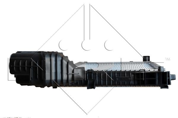 Jäähdytin, moottorinjäähdytys - MERCEDES-BENZ - OE 9015002400 ...