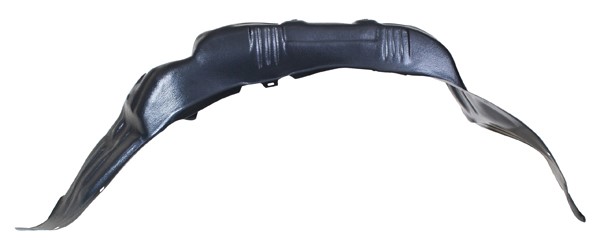 Verhous, sisälokasuoja, Taakse, oikea - TOYOTA HILUX Pick-up VII - OE ...