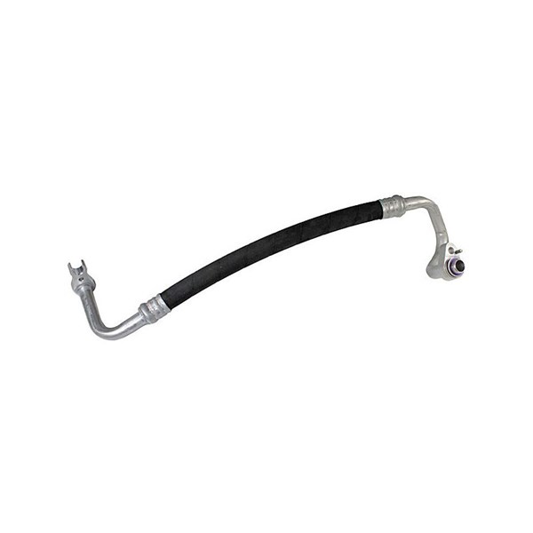 Matalapainejohto, ilmastointilaite, Edessä - MERCEDES-BENZ C-KLASS ...