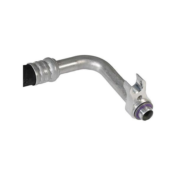 Matalapainejohto, ilmastointilaite, Edessä - MERCEDES-BENZ C-KLASS ...