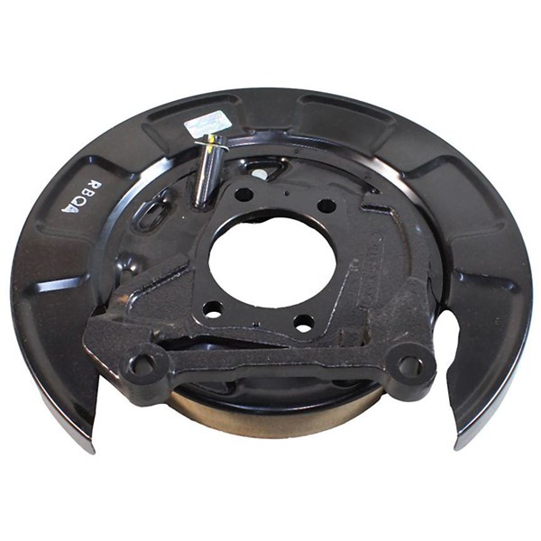 Jarrupidikelevy, Taka-akseli, oikea - HYUNDAI GETZ - OE 58410 1C810 ...