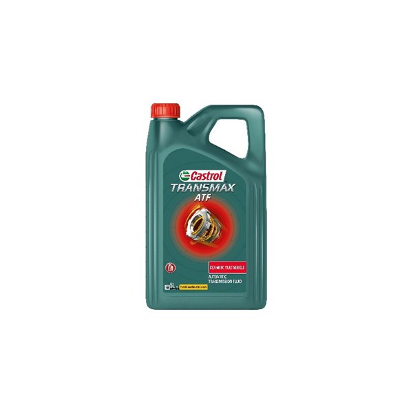 Castrol Transmax ATF Dex/Merc Multivehicle 5L - ABARTH, ACURA, AUDI ...