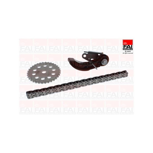 Ketju, öljypumppu - CHEVROLET, OPEL, VAUXHALL - OE 55573788, 55573876 ...