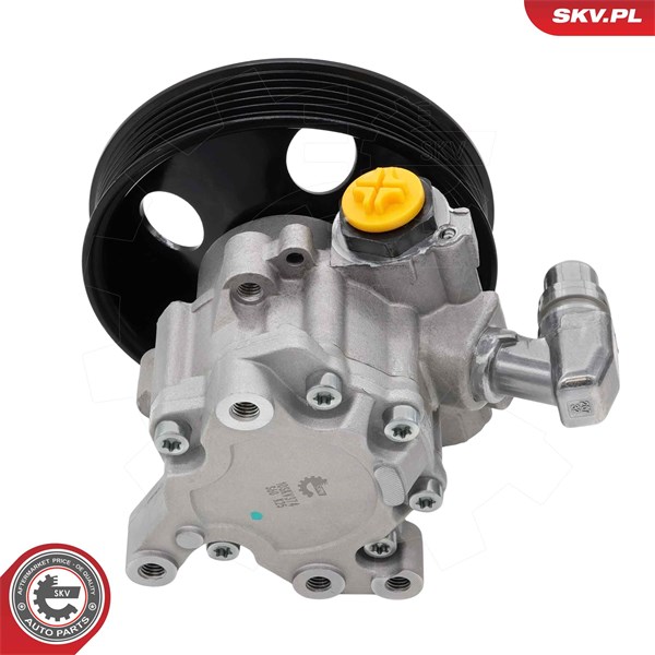 Hydrauliikkapumppu, ohjaus - MERCEDES-BENZ CLS [C219], E-KLASS [W211 ...