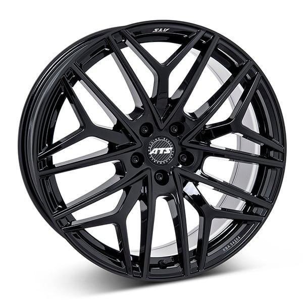 Ats Passion Gloss Black - Renkaat